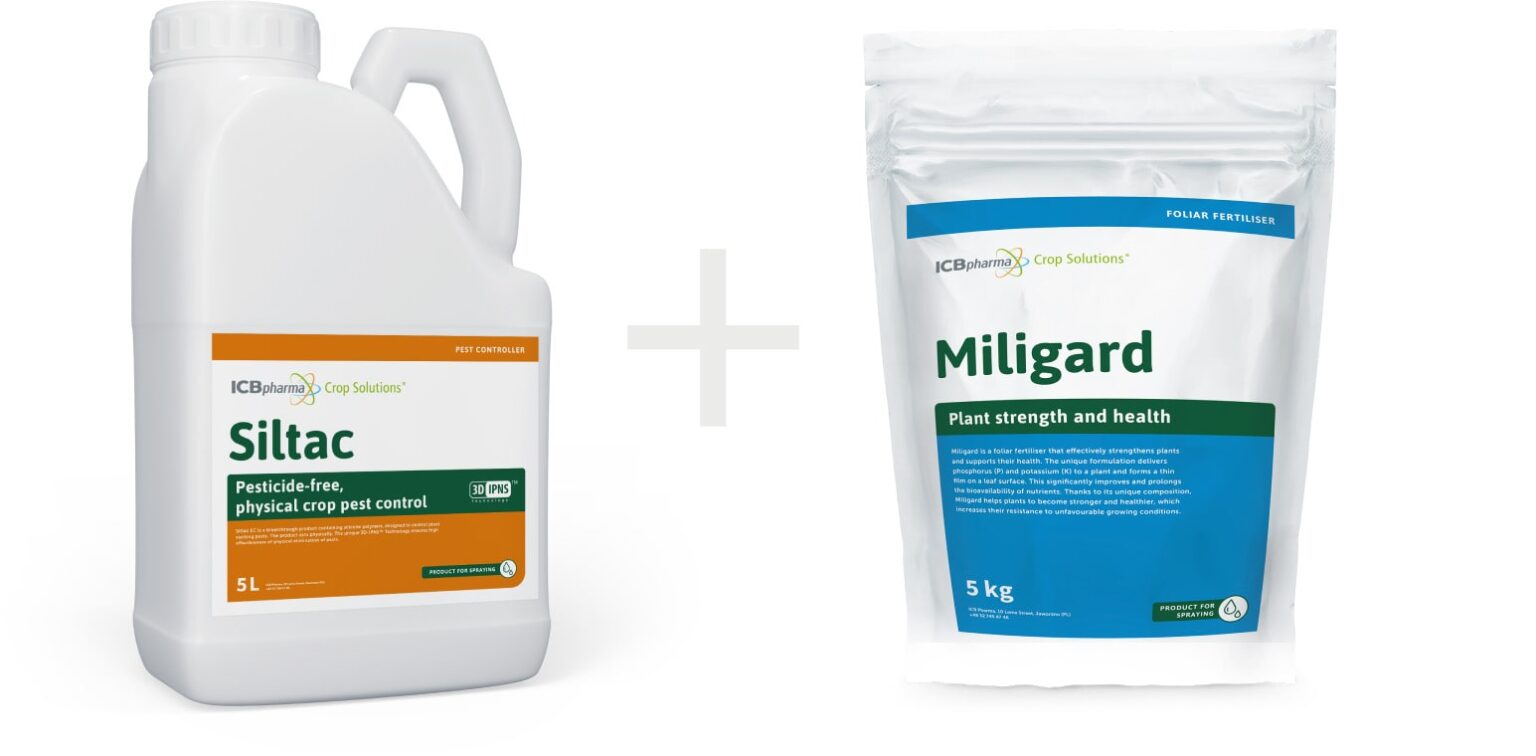 Siltac - ICB Pharma Crop Solutions